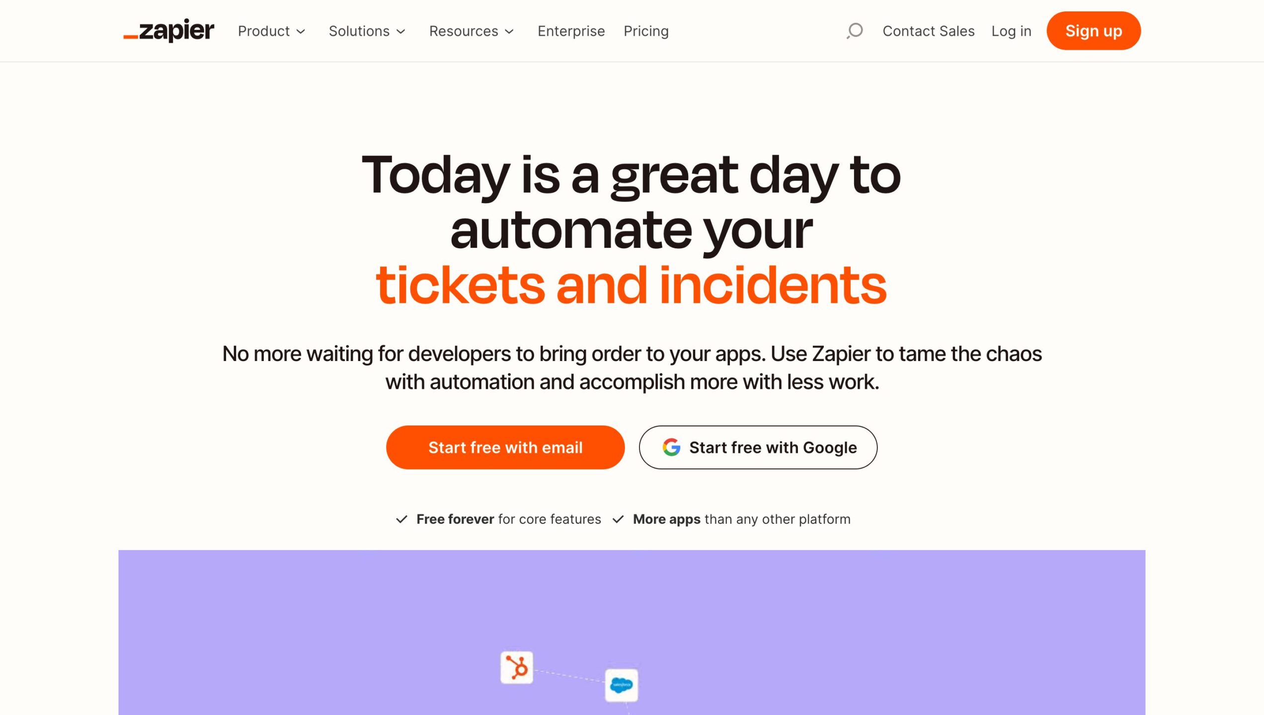 Zapier 詳細教學 | 快速上手自動化工作流程 - NOCODE.HK
