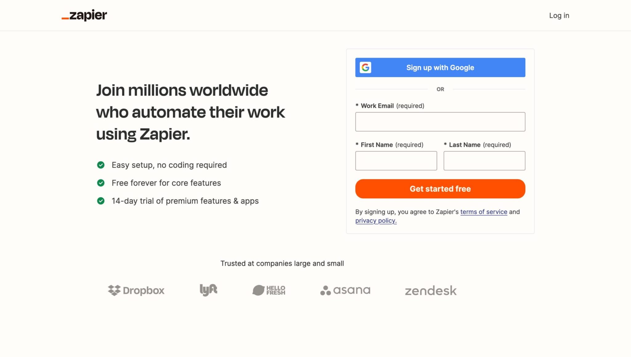 Zapier 詳細教學 | 快速上手自動化工作流程 - NOCODE.HK